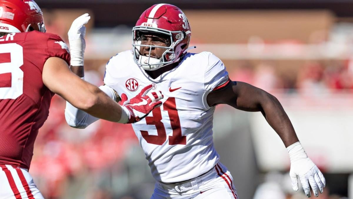 Why the Arizona Cardinals Should Draft Will Anderson Jr. | Erimus Sports
