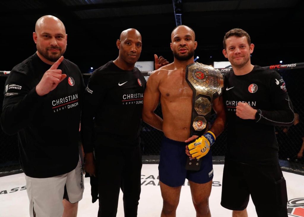 Christian Leroy Duncan – Remember the Name | Erimus Sports